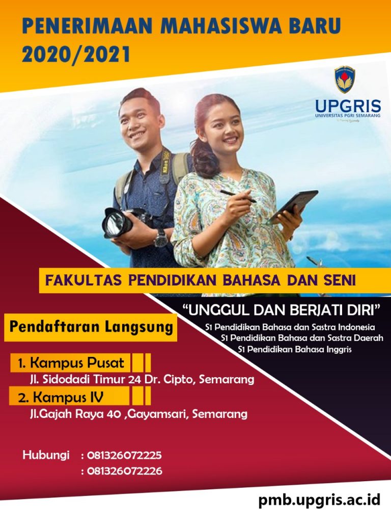 FPBS UPGRIS – Bertutur Luhur Berkultur